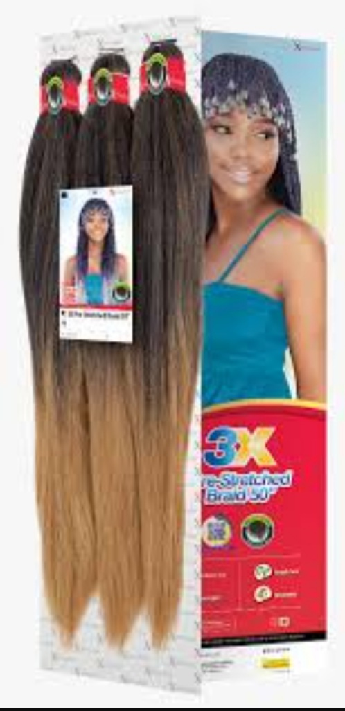 Xpression Braids – Xpression hair Canada